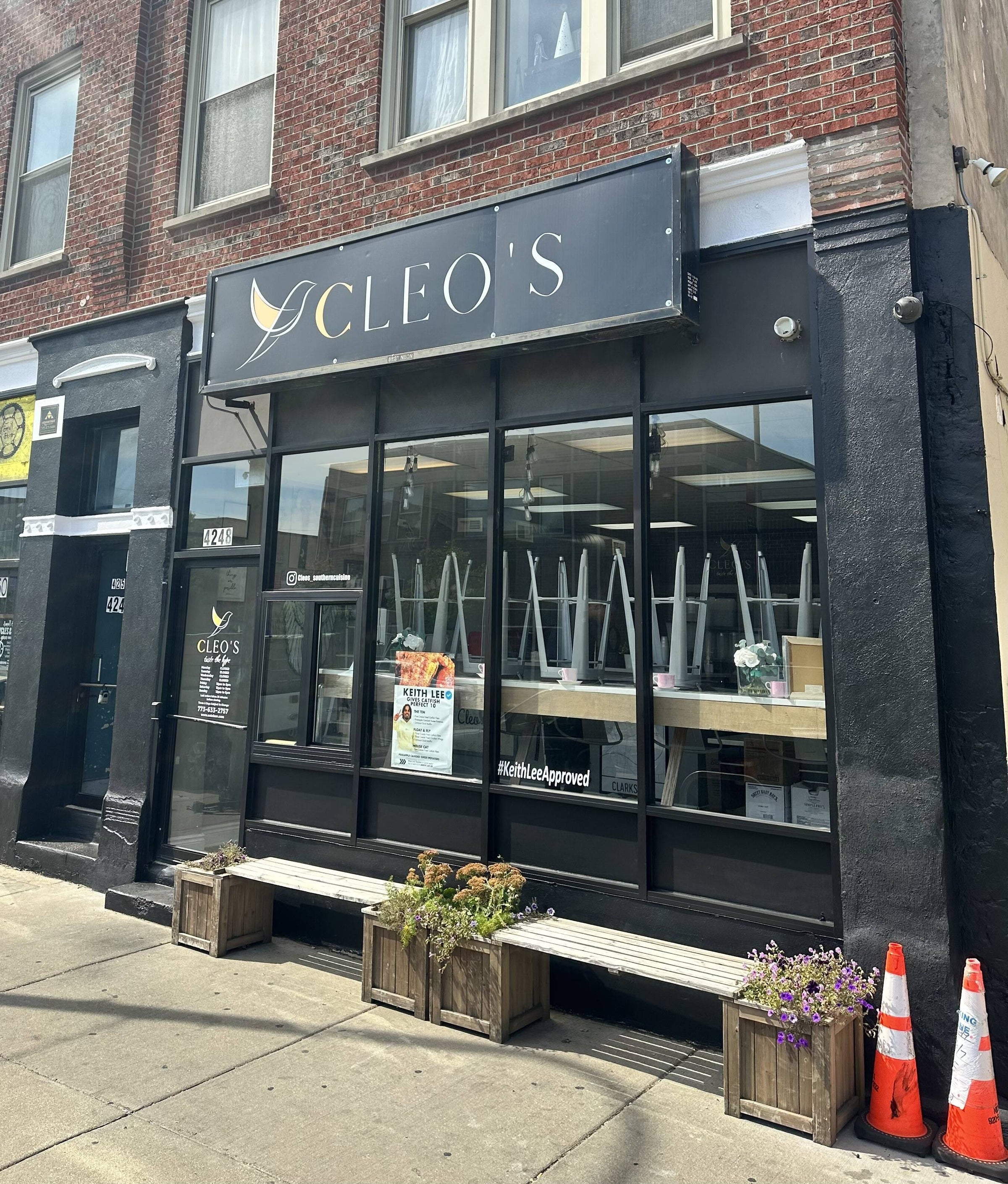 Home | Cleos